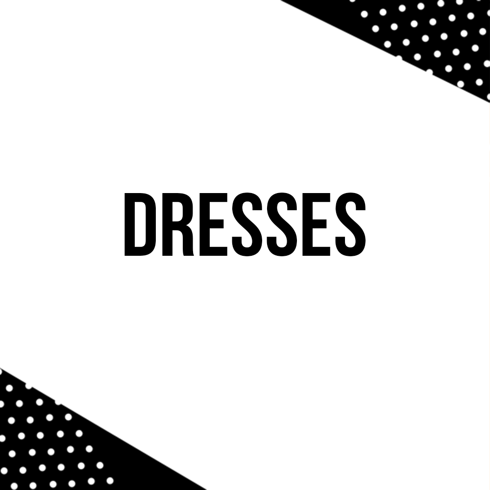 DRESSES – Matches Boutique