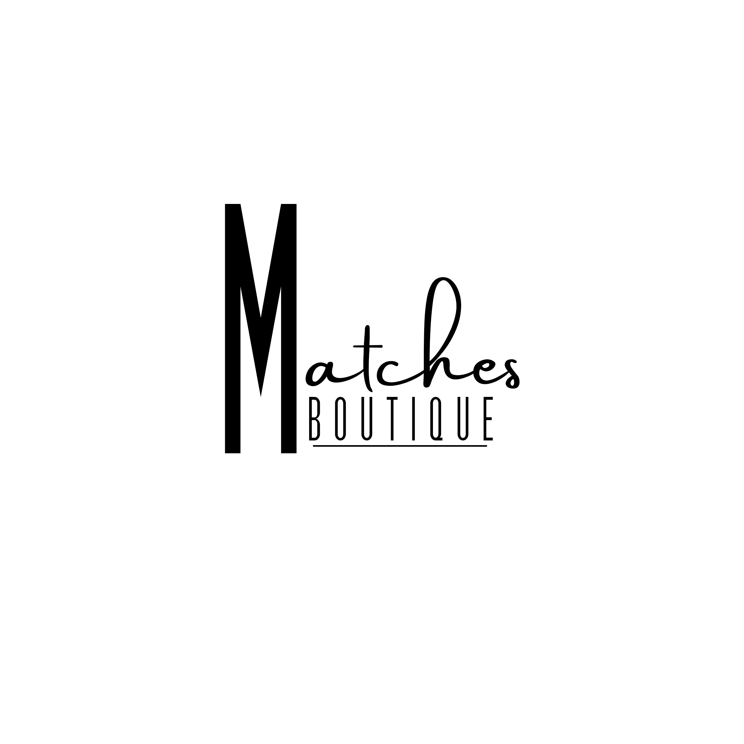 Matches Boutique, affordable boutique styles